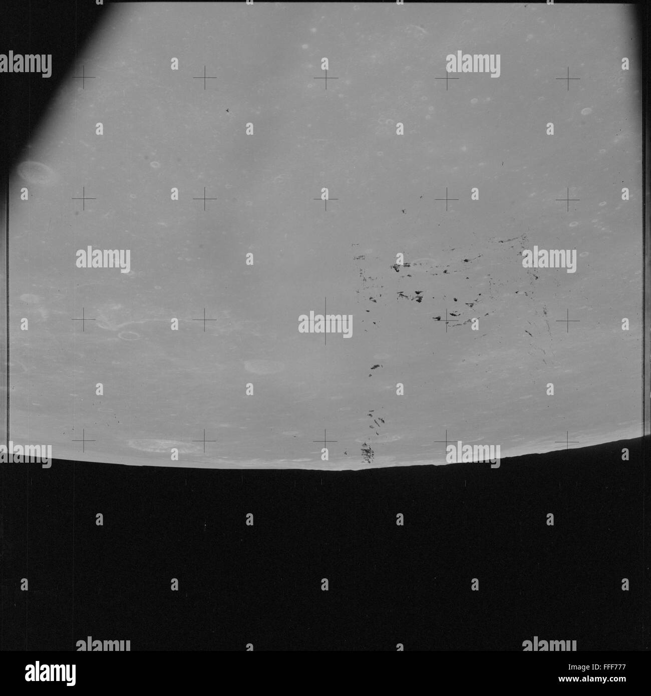 The Apollo 15 untouched photographic archive is the unaltered ...