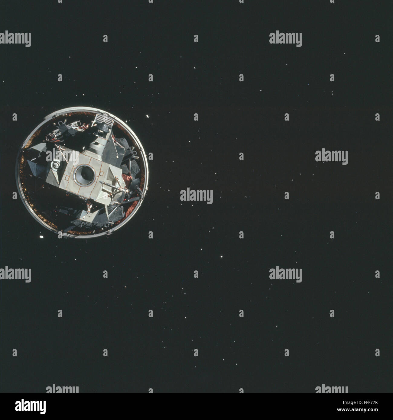 This unedited photographic collection from Apollo 15 features images of ...