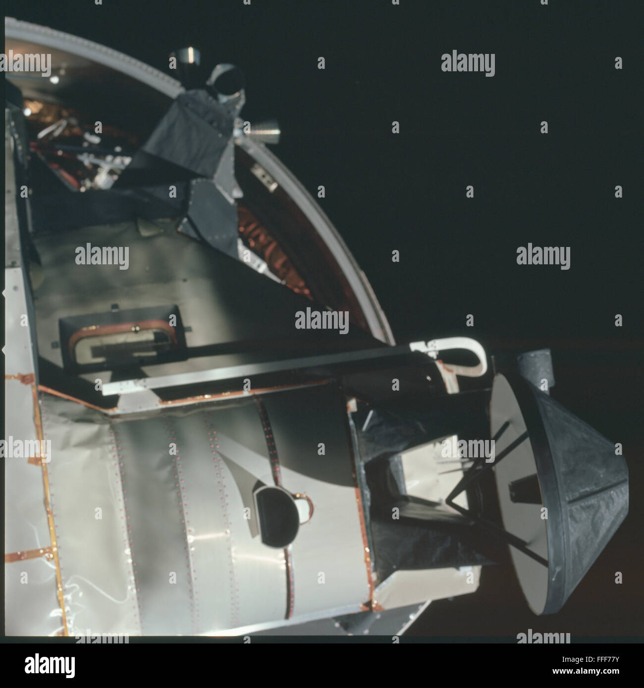 The Apollo 15 photographic archive contains unedited images from the ...