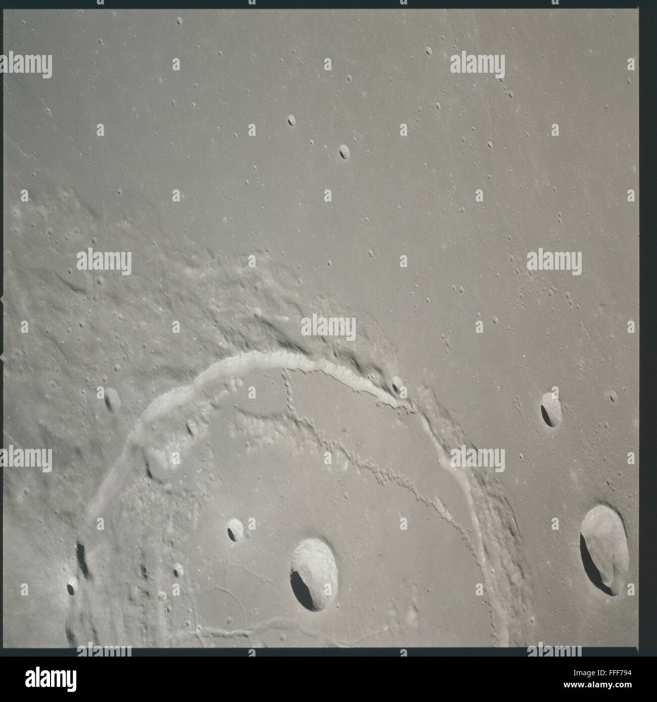 The complete photographic archive from Apollo 15, featuring astronauts ...