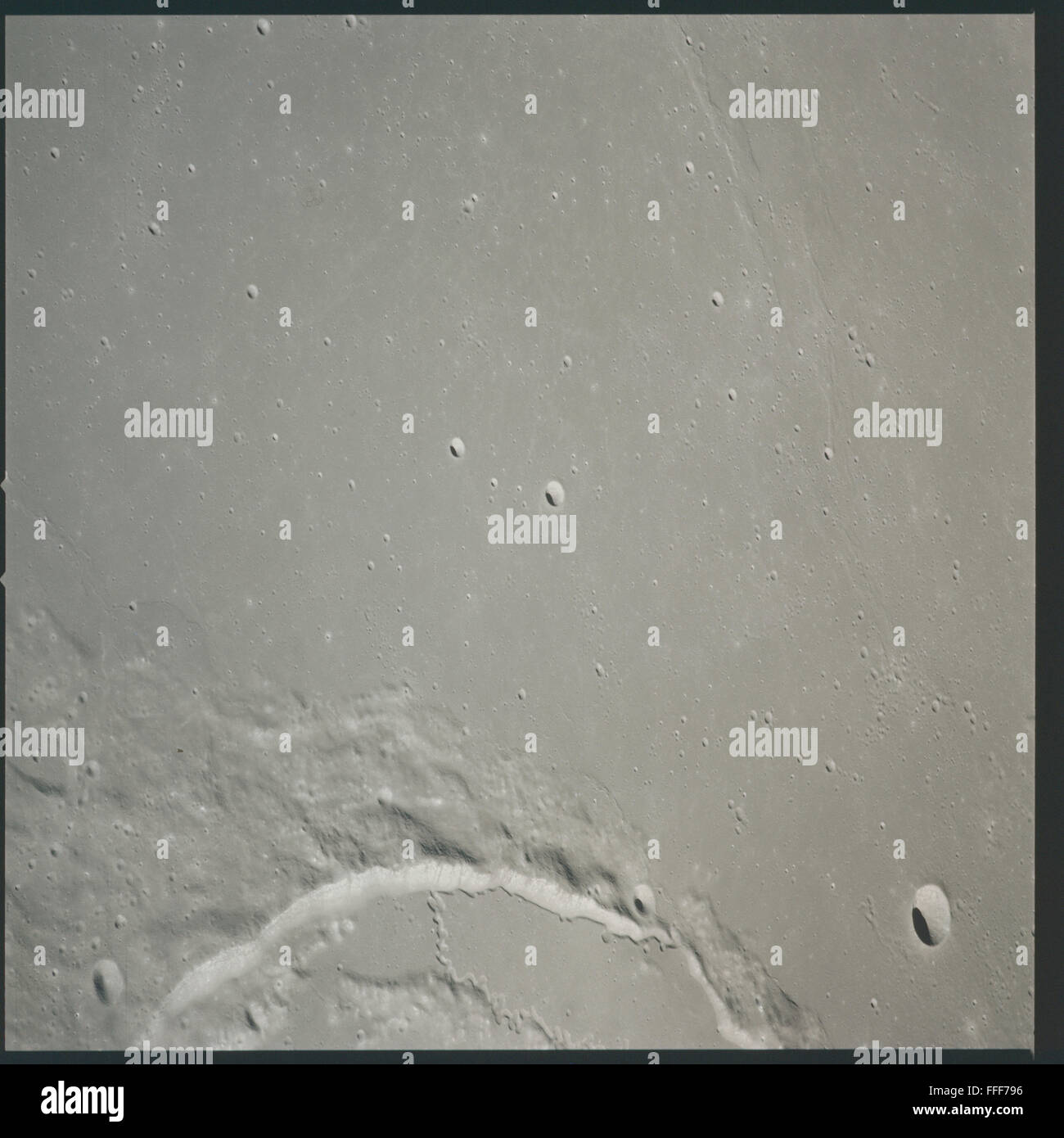 The Apollo 15 photographic archive features unedited images from one of ...