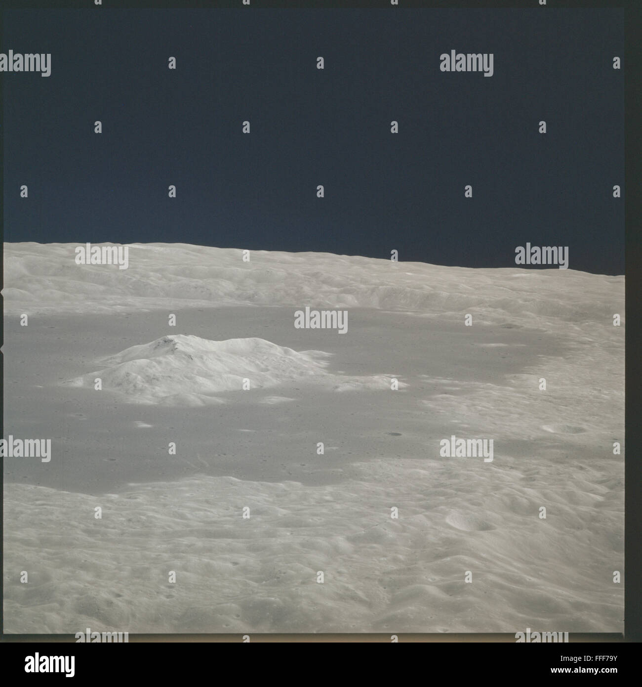 This unedited photographic archive from Apollo 15 includes iconic ...