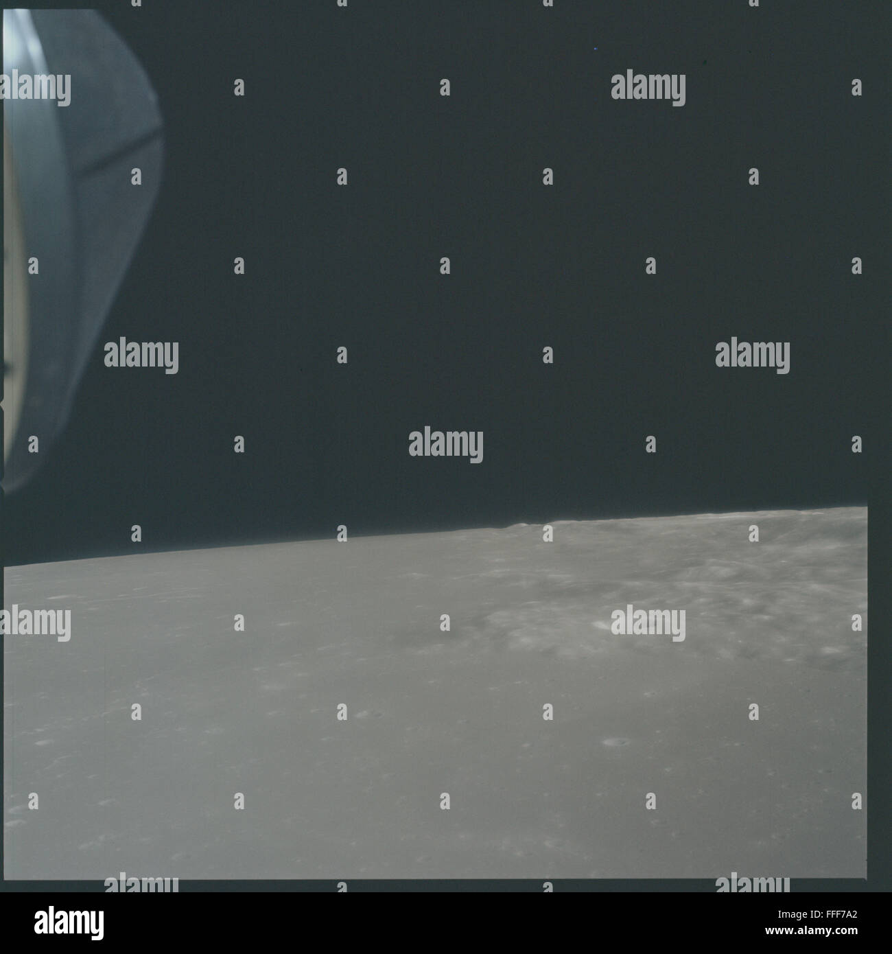 The Apollo 15 untouched photographic archive showcases images from the ...