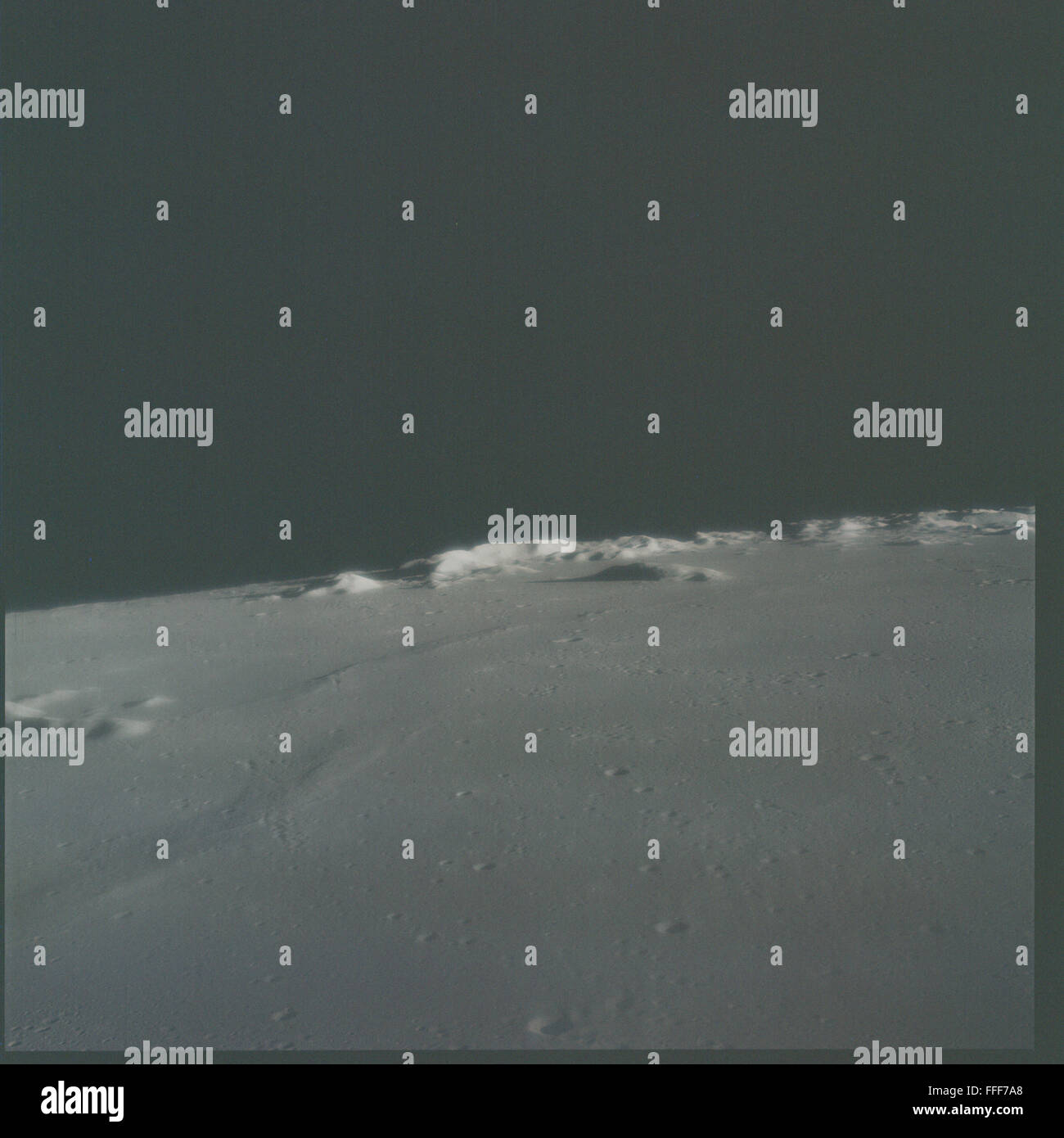 Apollo 15's untouched photographic archive showcases key moments from ...