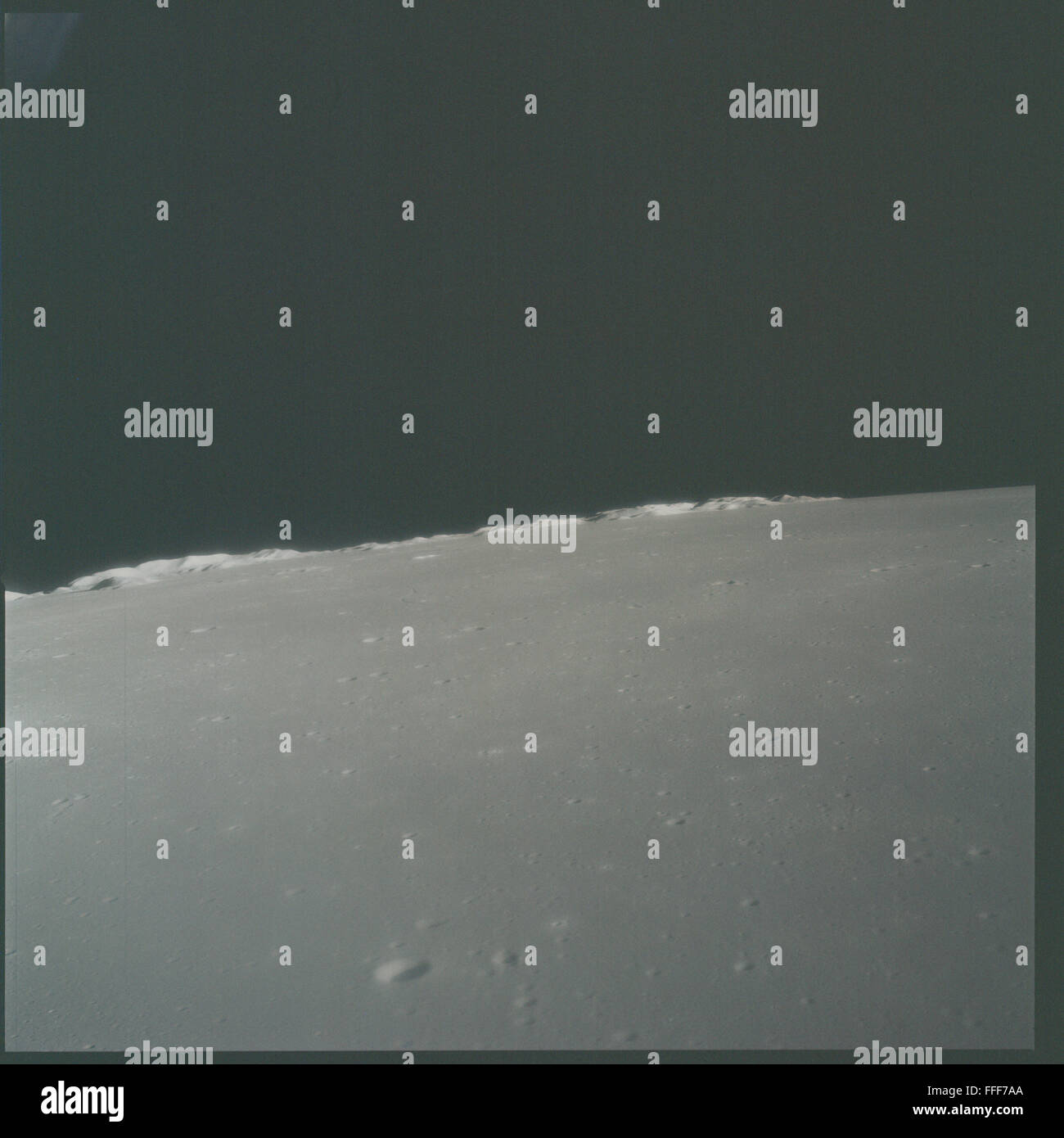 An unedited photographic archive of the Apollo 15 mission, which saw ...