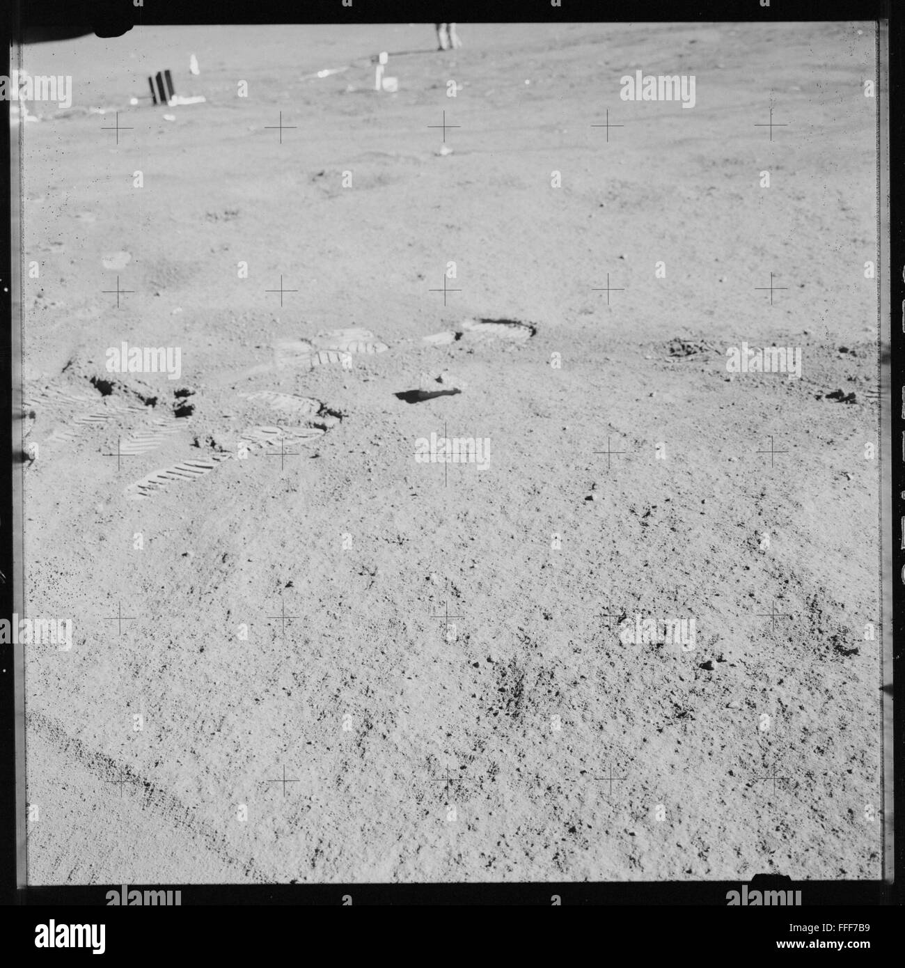 This archive captures Apollo 15's exploration of the Moon, including ...