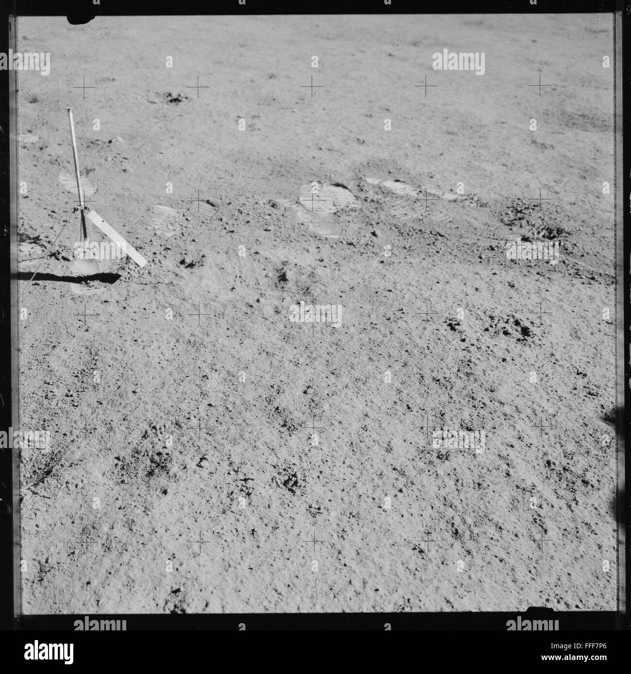 The Apollo 15 photographic archive features extensive documentation of ...