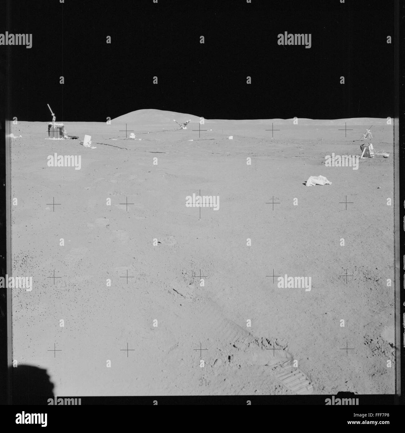 This is the complete unedited collection from Apollo 15, which included ...