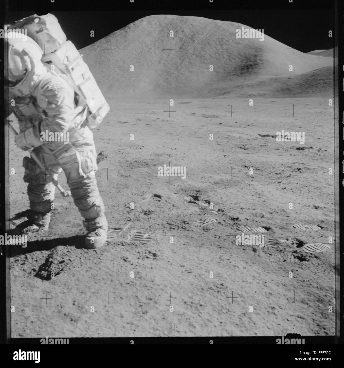 This archive contains unedited images from Apollo 15, documenting ...