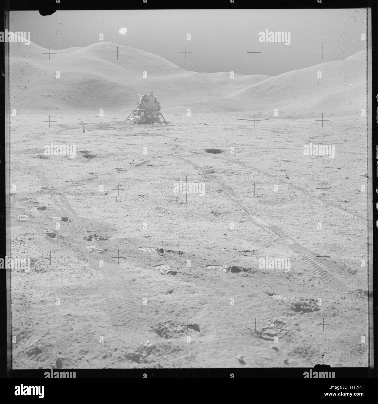 This unedited collection captures Apollo 15’s mission to the Moon ...