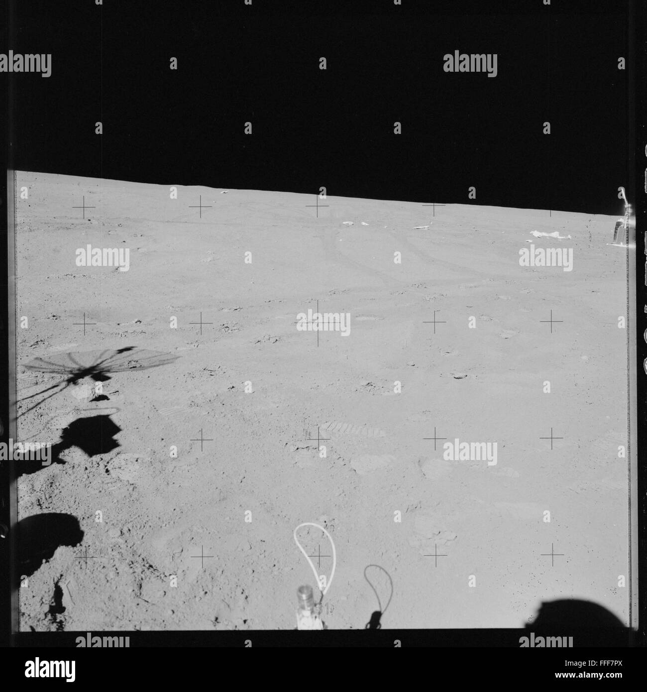The Apollo 15 photographic archive captures the third manned lunar ...