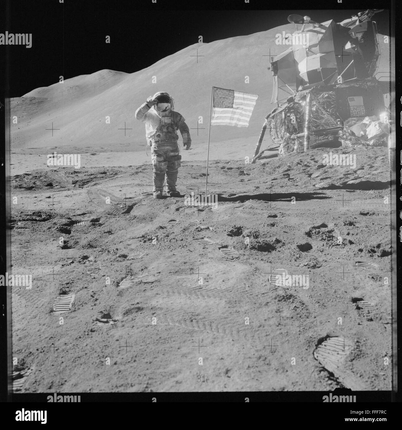 The Apollo 15 photographic archive offers a comprehensive set of ...