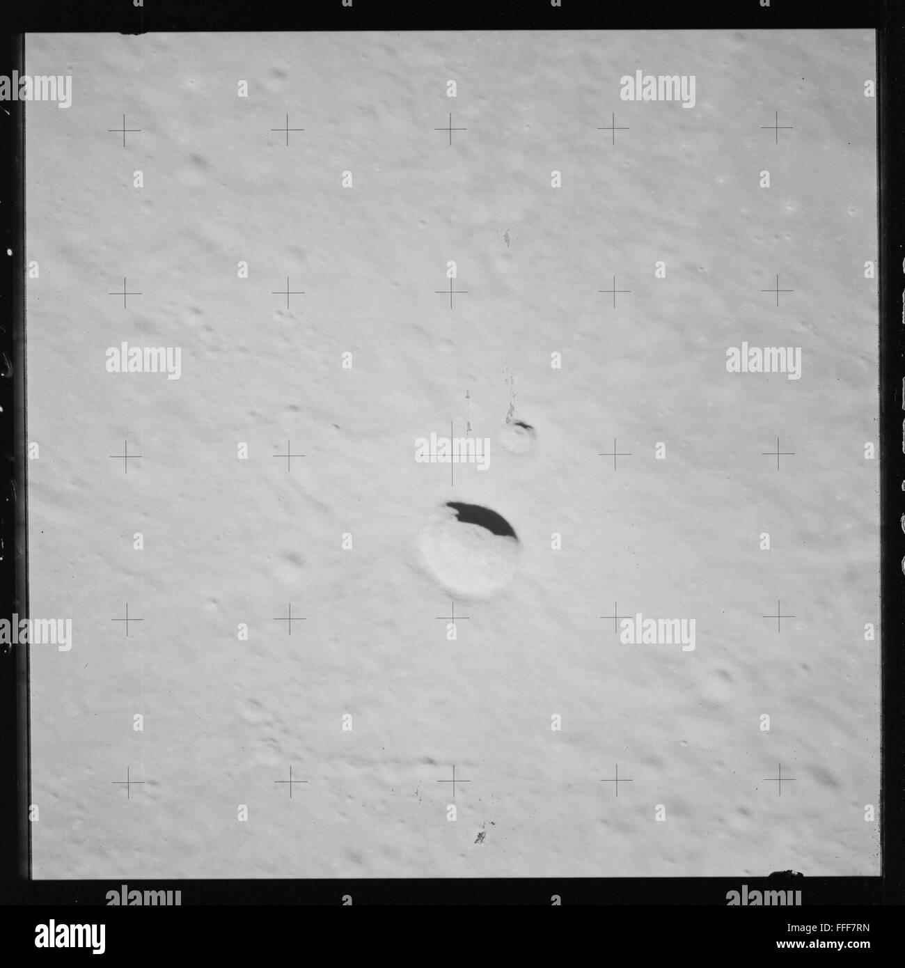 The Apollo 15 photographic archive captures images of the lunar surface ...