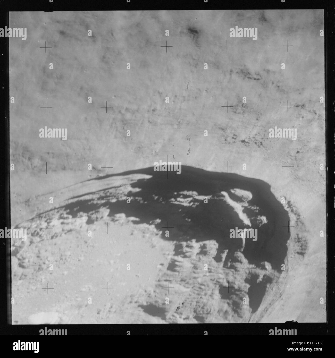 Apollo 15 lunar sample Black and White Stock Photos & Images - Alamy