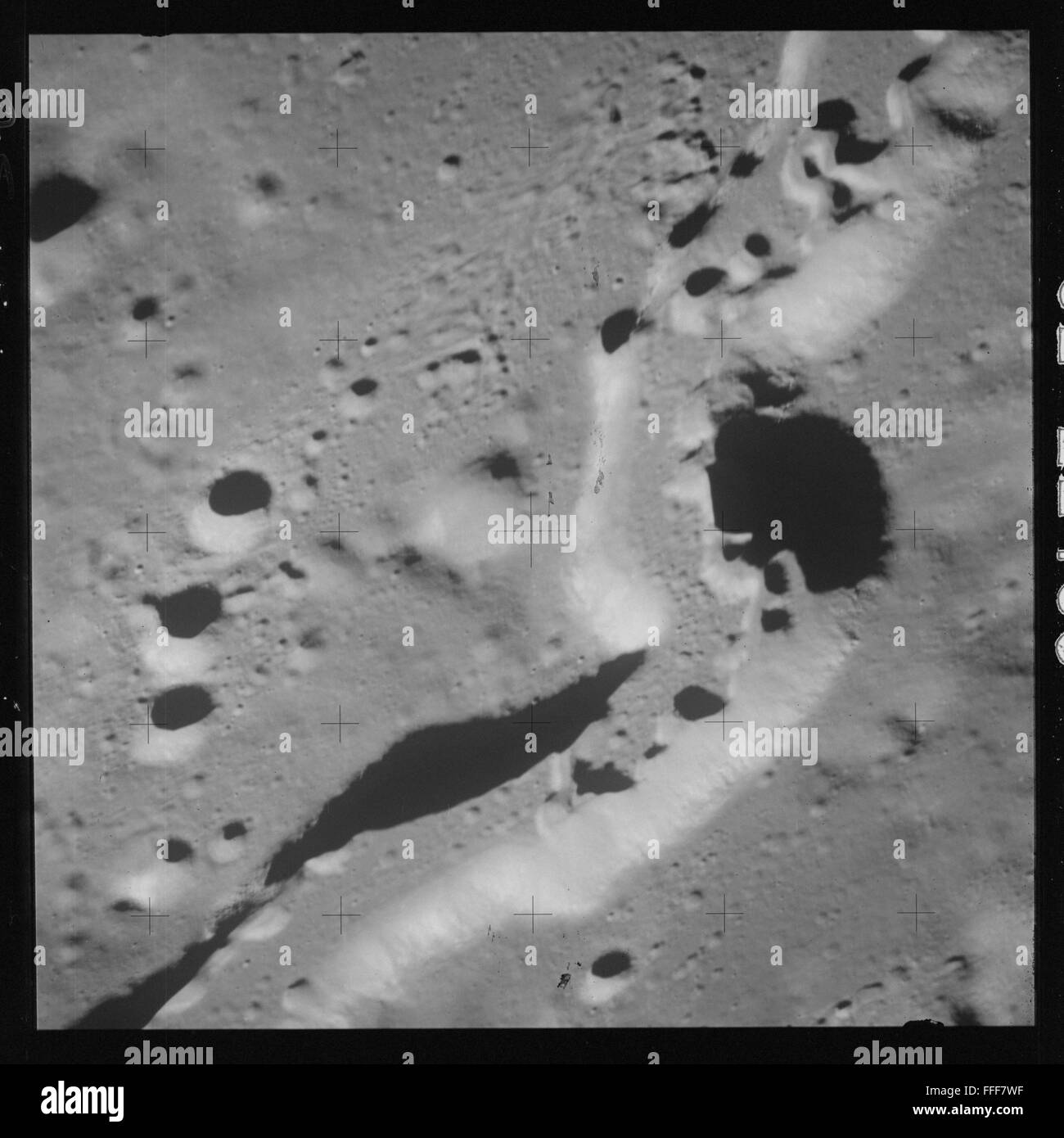 Apollo 15's photographic archive captures astronauts David Scott, James ...