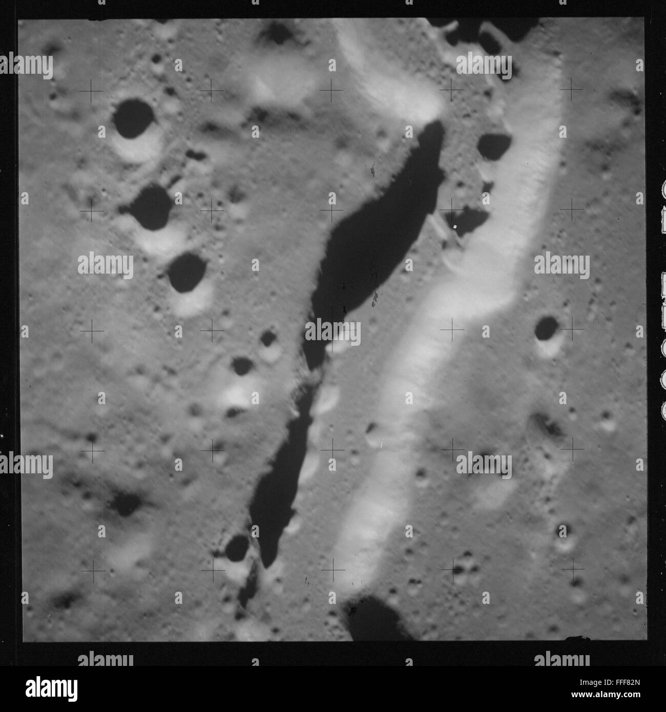 The Apollo 15 untouched photographic archive features the complete ...