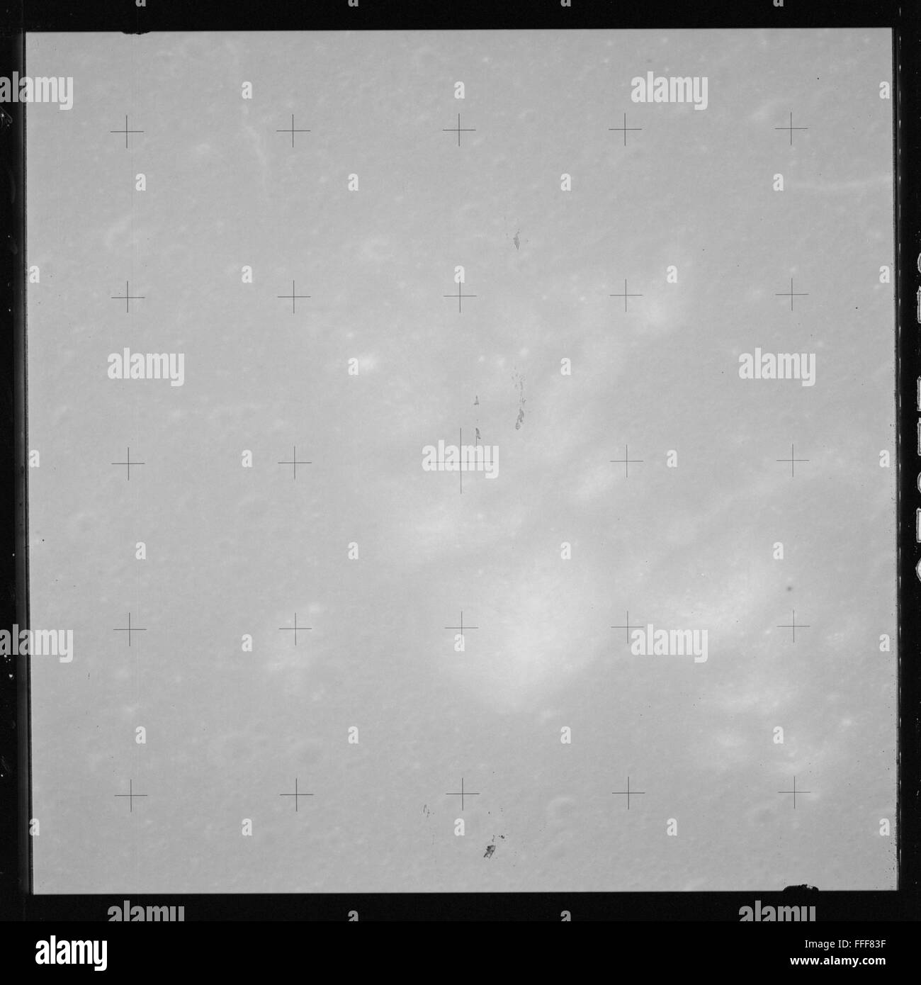 The Apollo 15 untouched photographic archive offers a complete view of ...