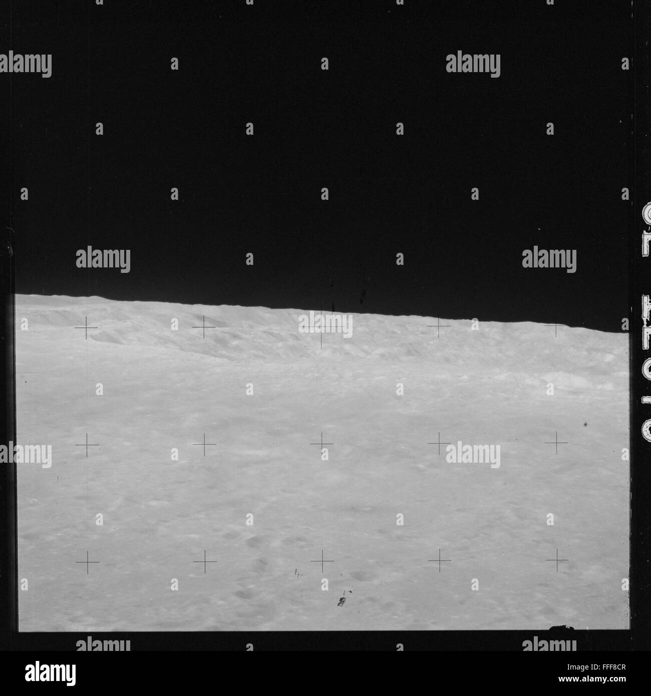 The Apollo 15 photographic archive includes a collection of unedited ...