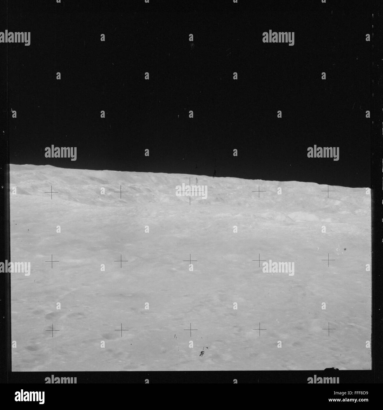 This collection of unedited photos from Apollo 15 provides a detailed ...