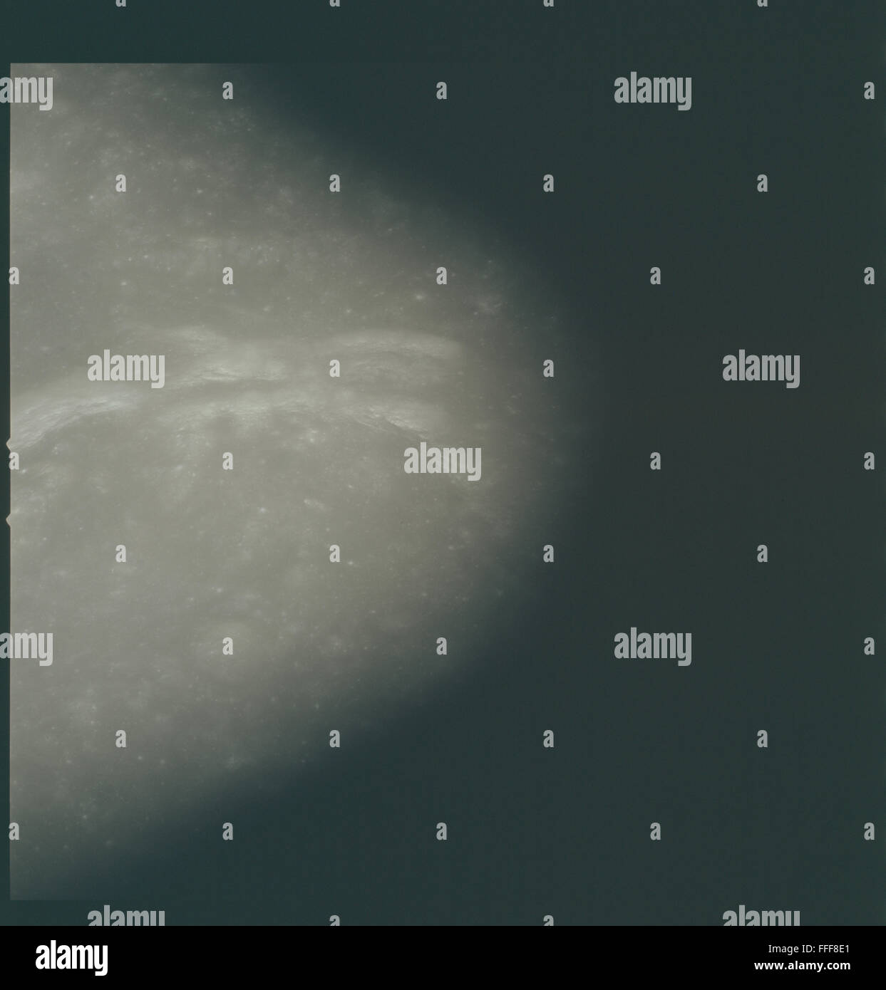 This collection of unedited Apollo 15 photographs highlights astronaut ...