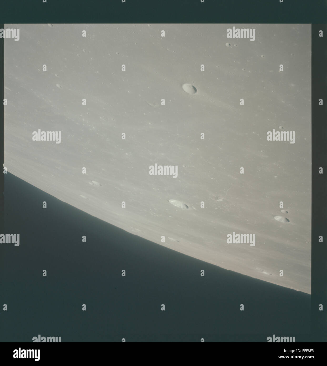 The Apollo 15 archive features unedited images from the mission’s lunar ...