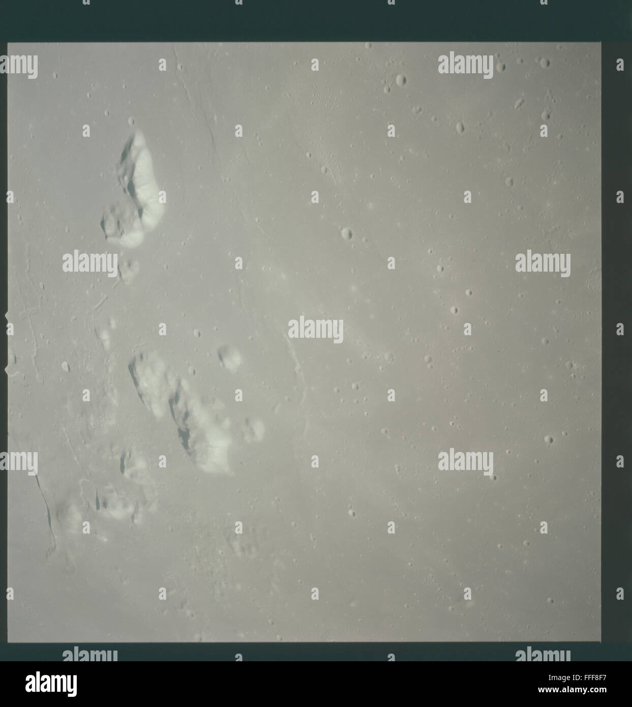 This Apollo 15 unedited archive captures key moments of the mission ...