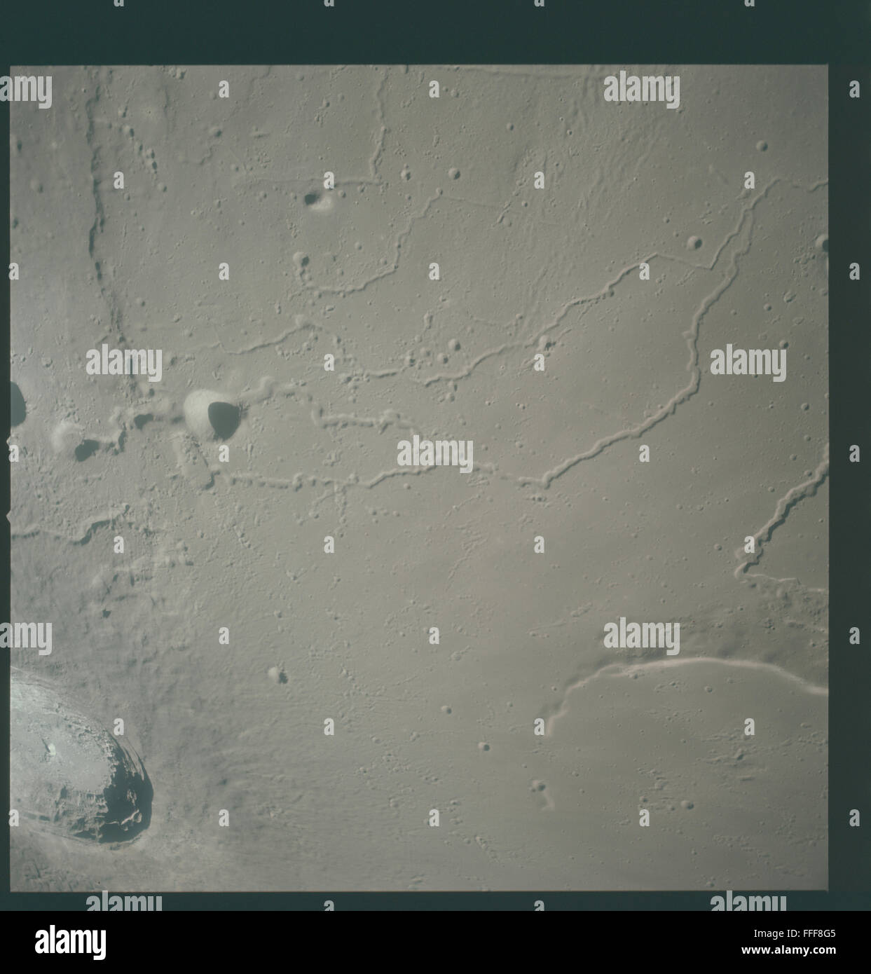 Apollo 15’s photographic archive reveals astronauts David Scott, James ...