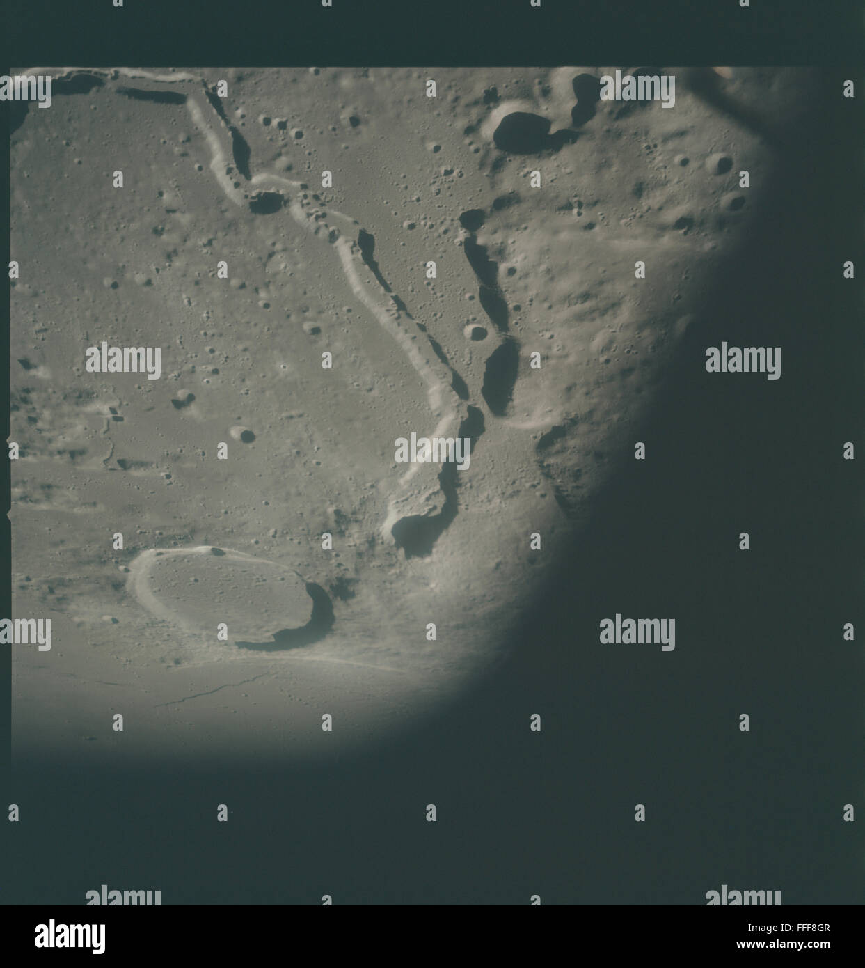 Apollo 15 untouched photographic archive, this is the complete unedited ...