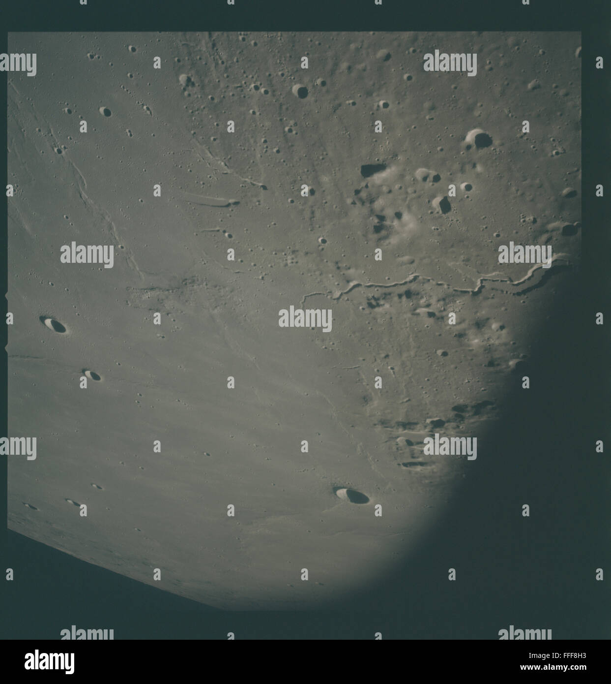 Apollo 15 untouched photographic archive, this is the complete unedited ...
