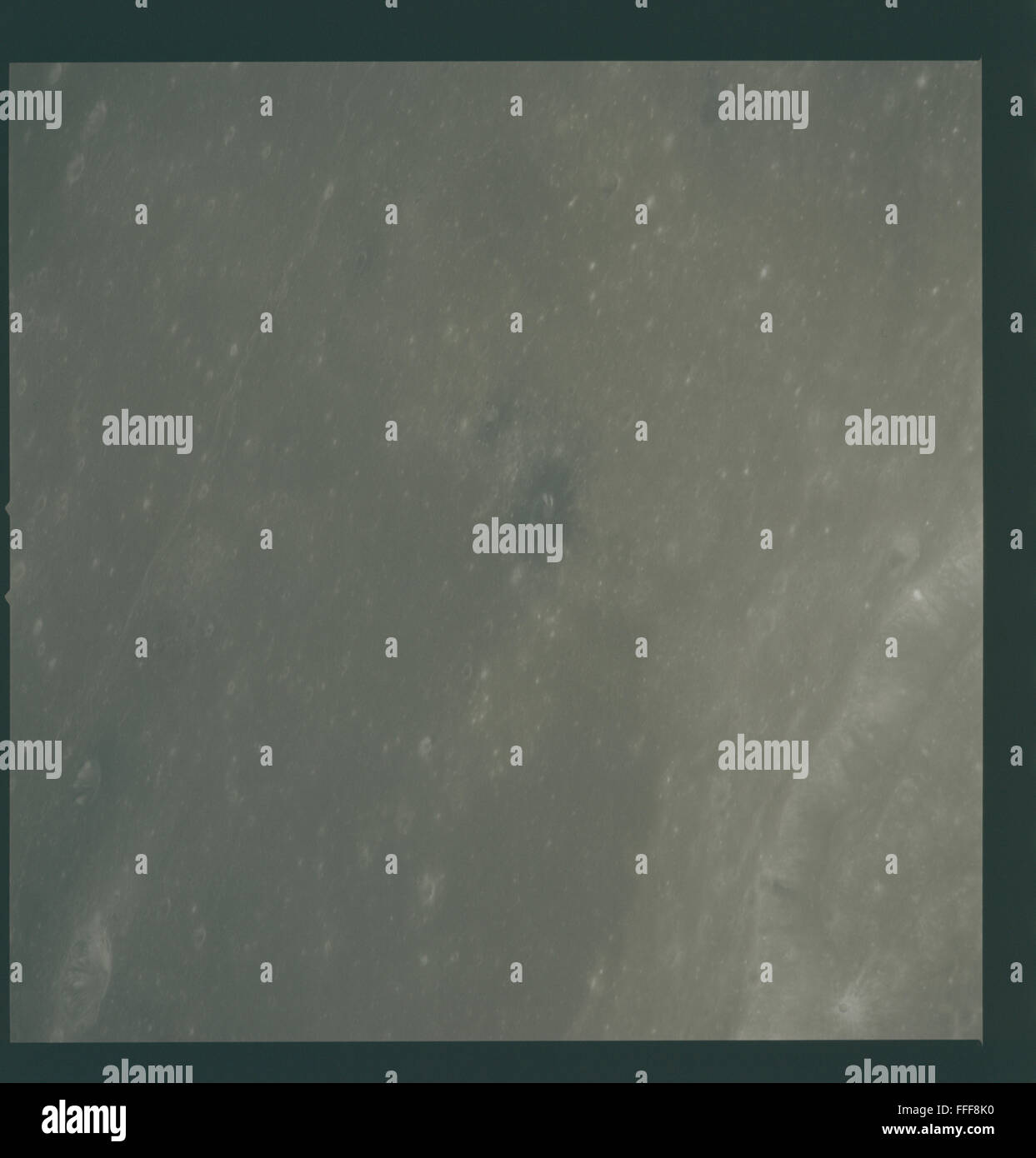 The Apollo 15 mission’s photographic archive includes unedited images ...