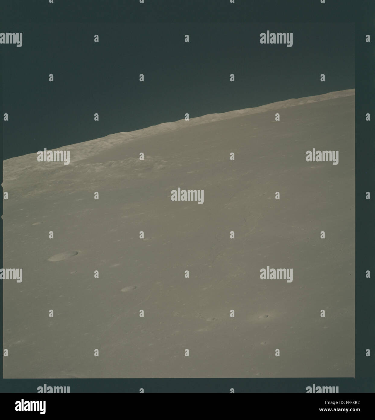The unedited Apollo 15 collection features astronauts David Scott ...