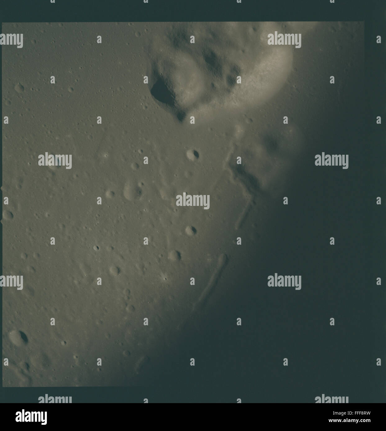 Apollo 15 untouched photographic archive, this is the complete unedited ...