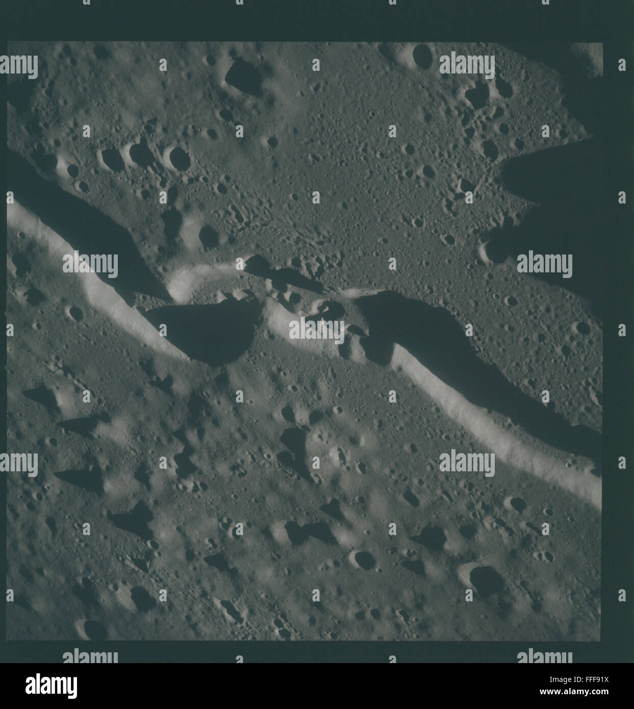 The Apollo 15 photographic archive offers a complete set of unedited ...