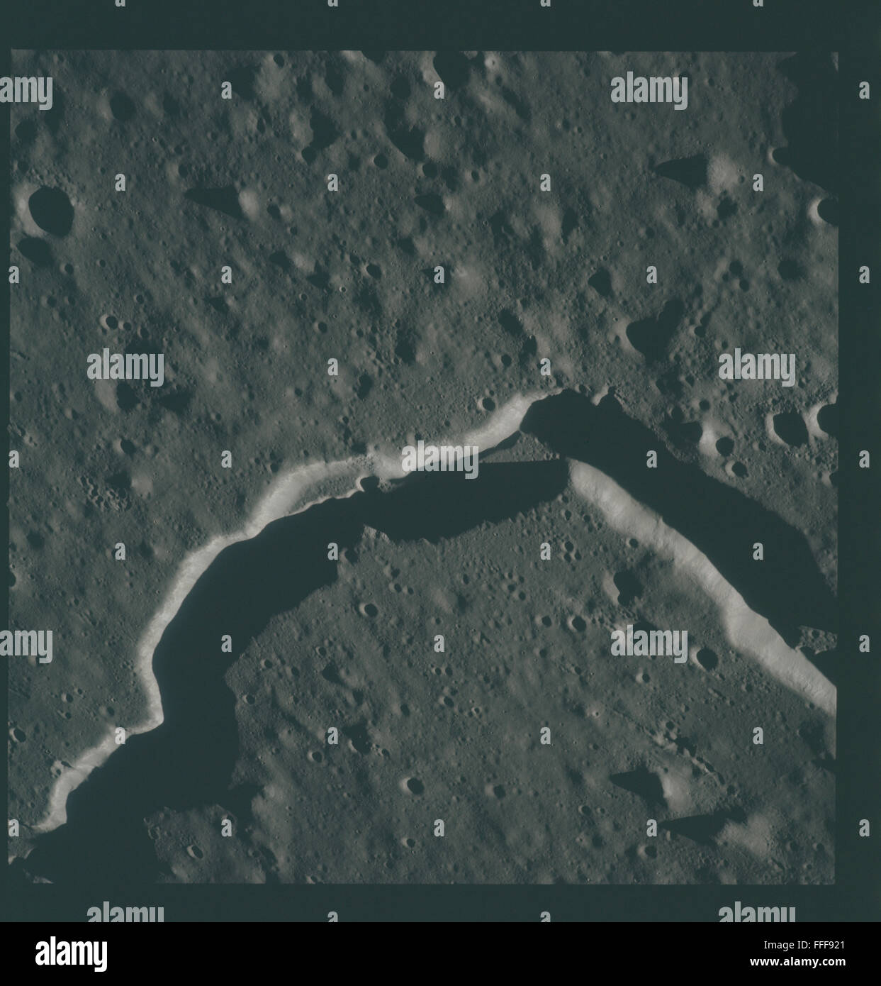 The unedited photographic archive of Apollo 15 features images of the ...