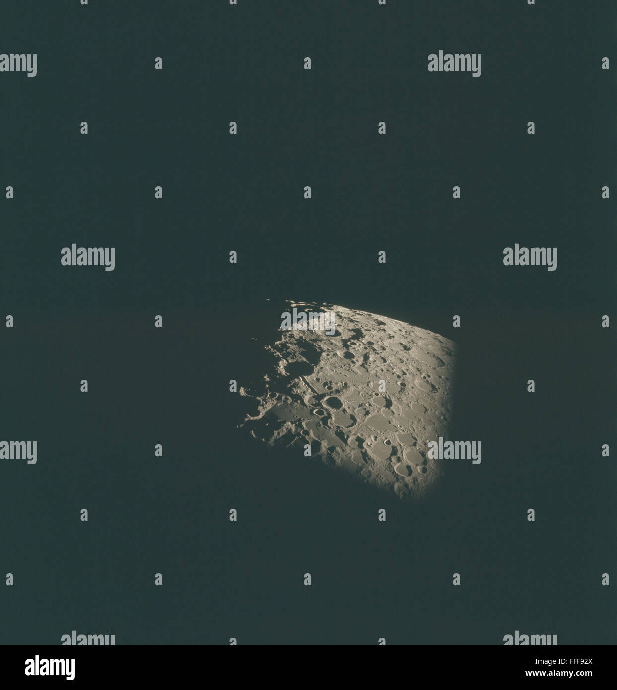 Apollo 15’s photographic archive presents key moments from the mission ...