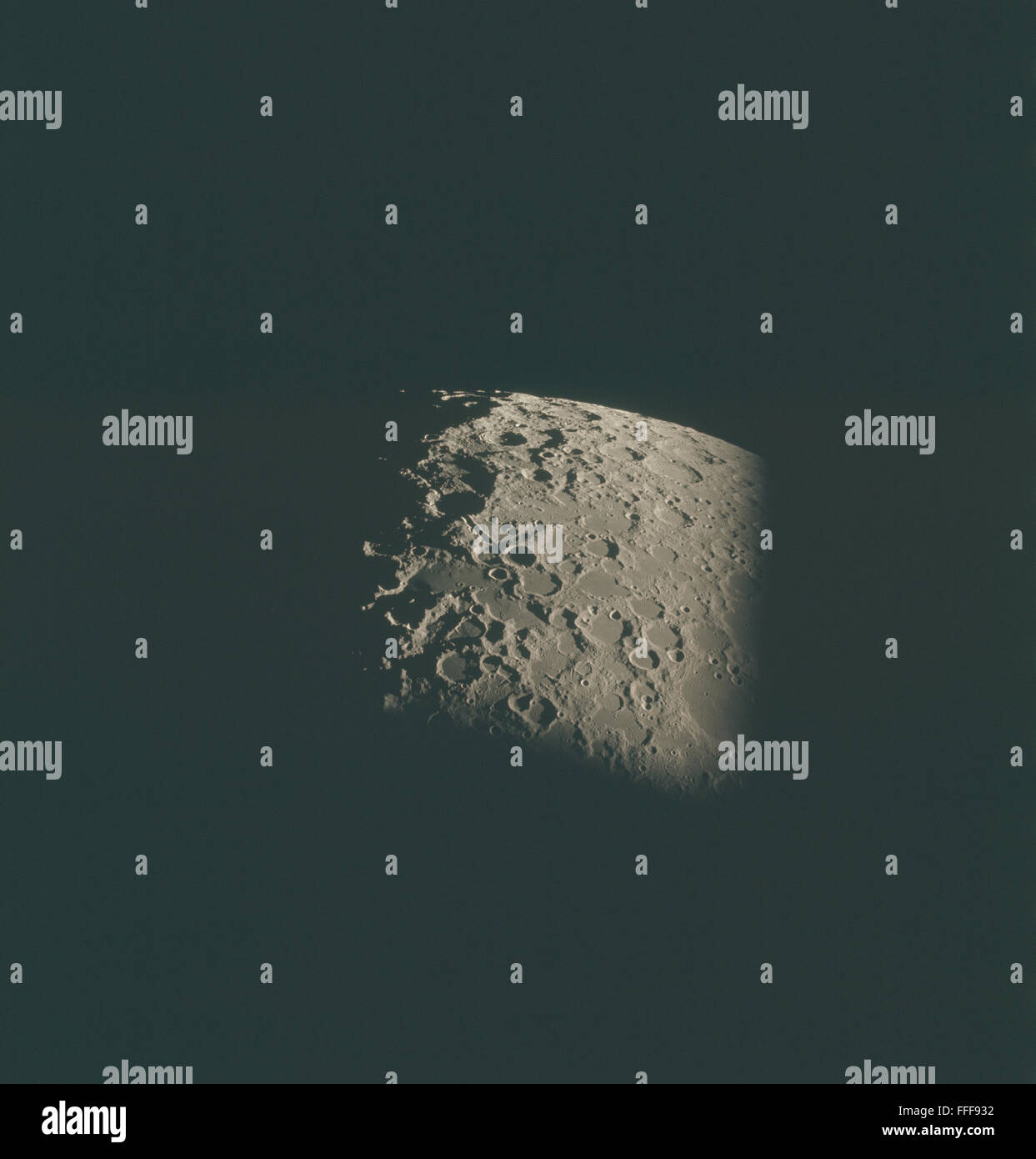 The Apollo 15 archive presents the full unedited photographic ...