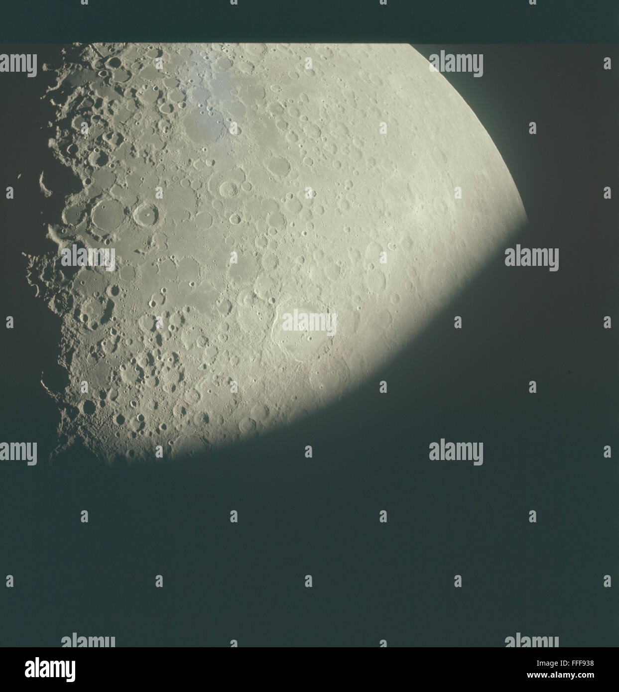 The Apollo 15 photographic archive includes images from the lunar ...