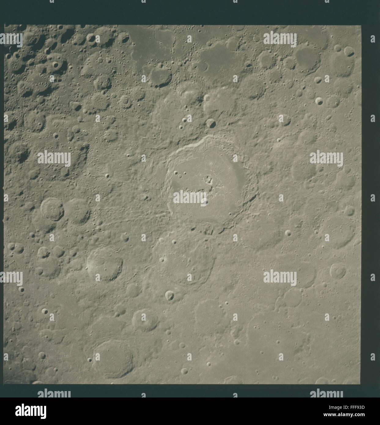 Apollo 15's photographic archive documents the lunar exploration in ...
