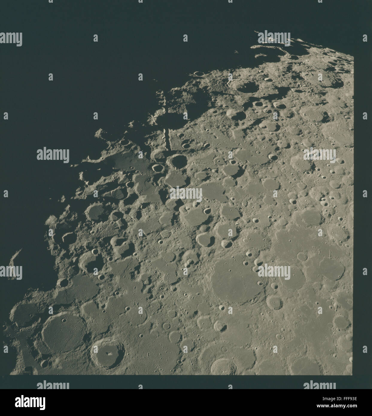 The Apollo 15 photographic archive captures the third lunar landing ...