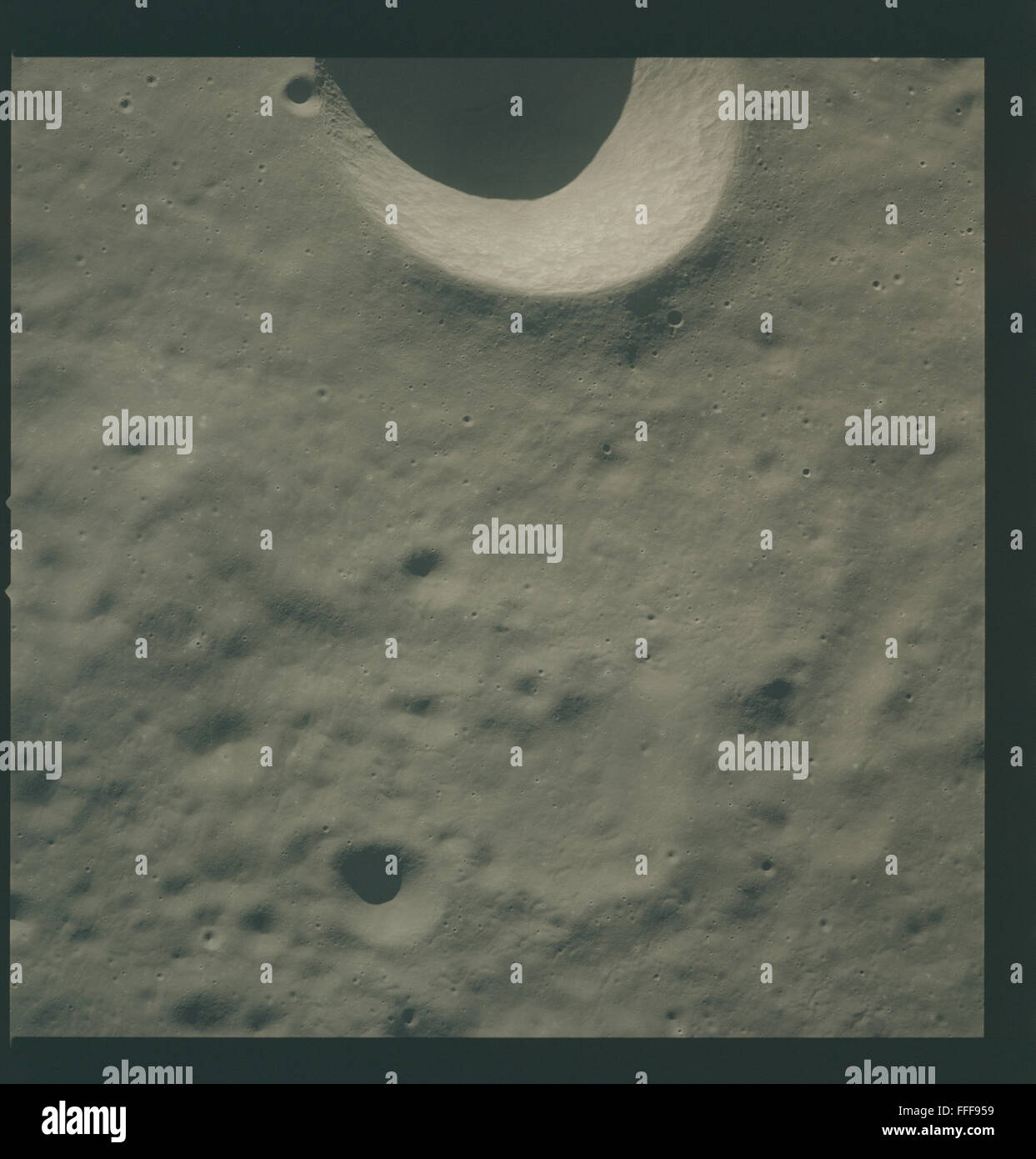 The untouched Apollo 15 photographic collection captures astronauts ...