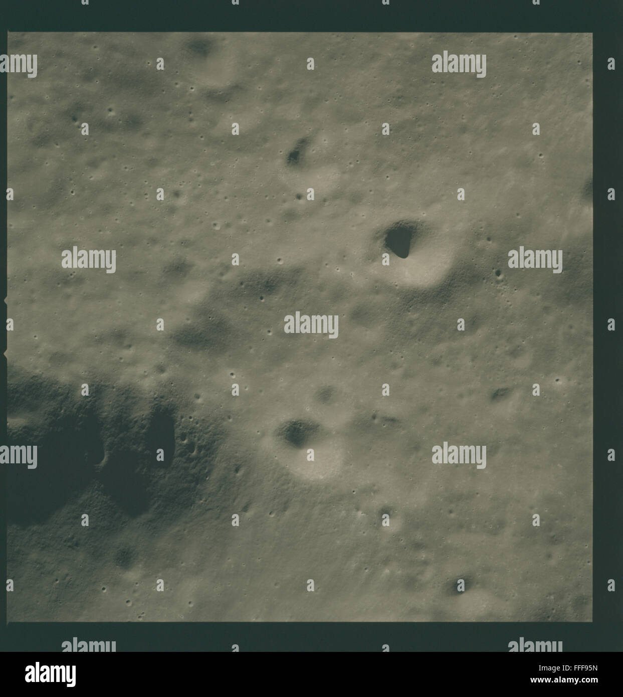 Apollo 15's photographic archive contains previously unreleased images ...