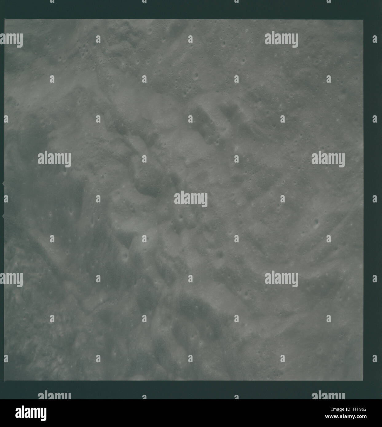 The Apollo 15 untouched photographic archive offers original, unedited ...