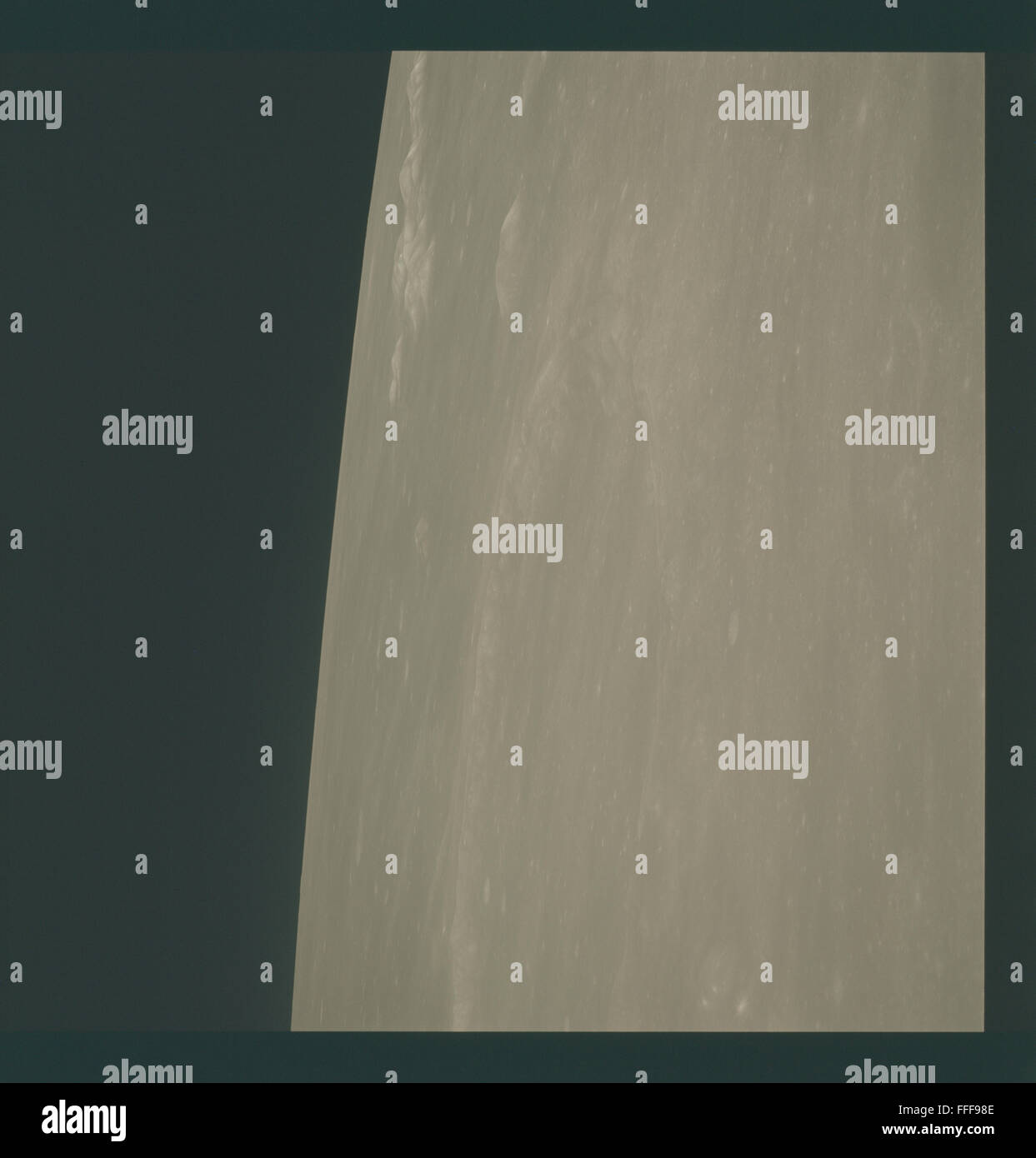 The Apollo 15 photographic archive contains unedited images from the ...