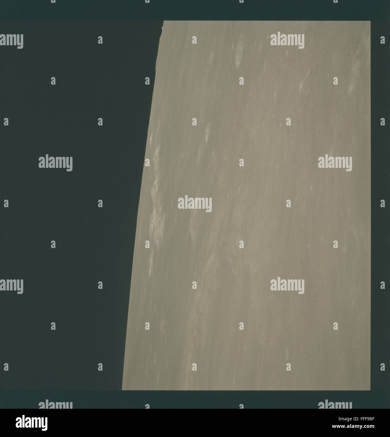 This unedited Apollo 15 archive features images from the 1971 mission ...