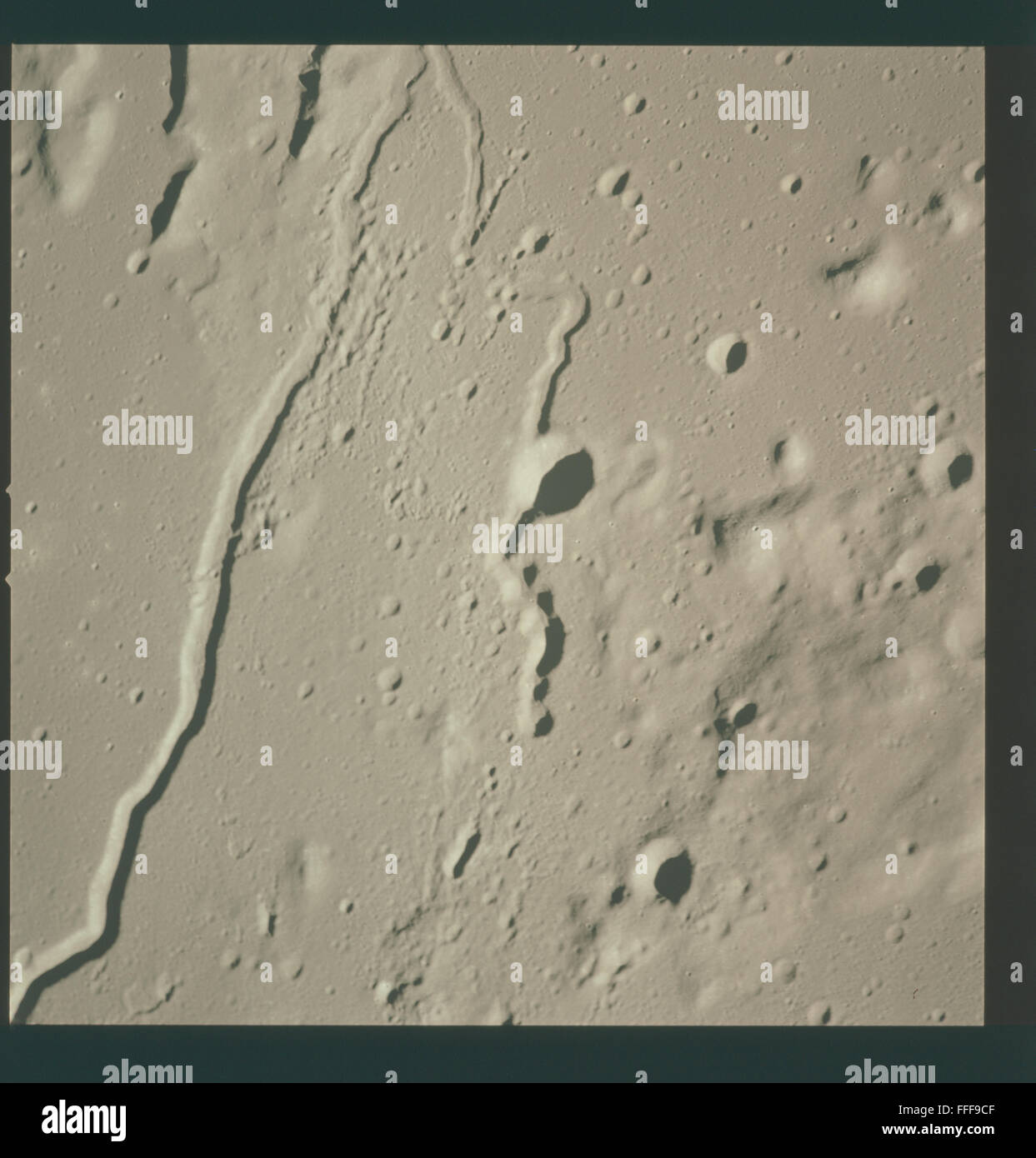 This collection contains unedited photographs from NASA's Apollo 15 ...