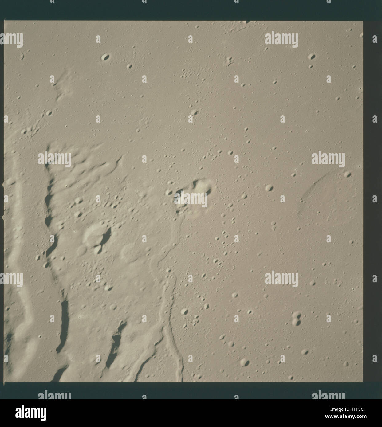 This complete photographic archive from Apollo 15 contains original ...