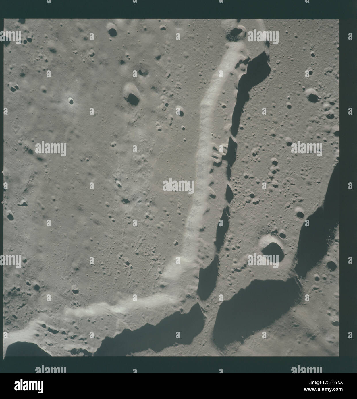 The Apollo 15 photographic archive showcases images from the mission's ...