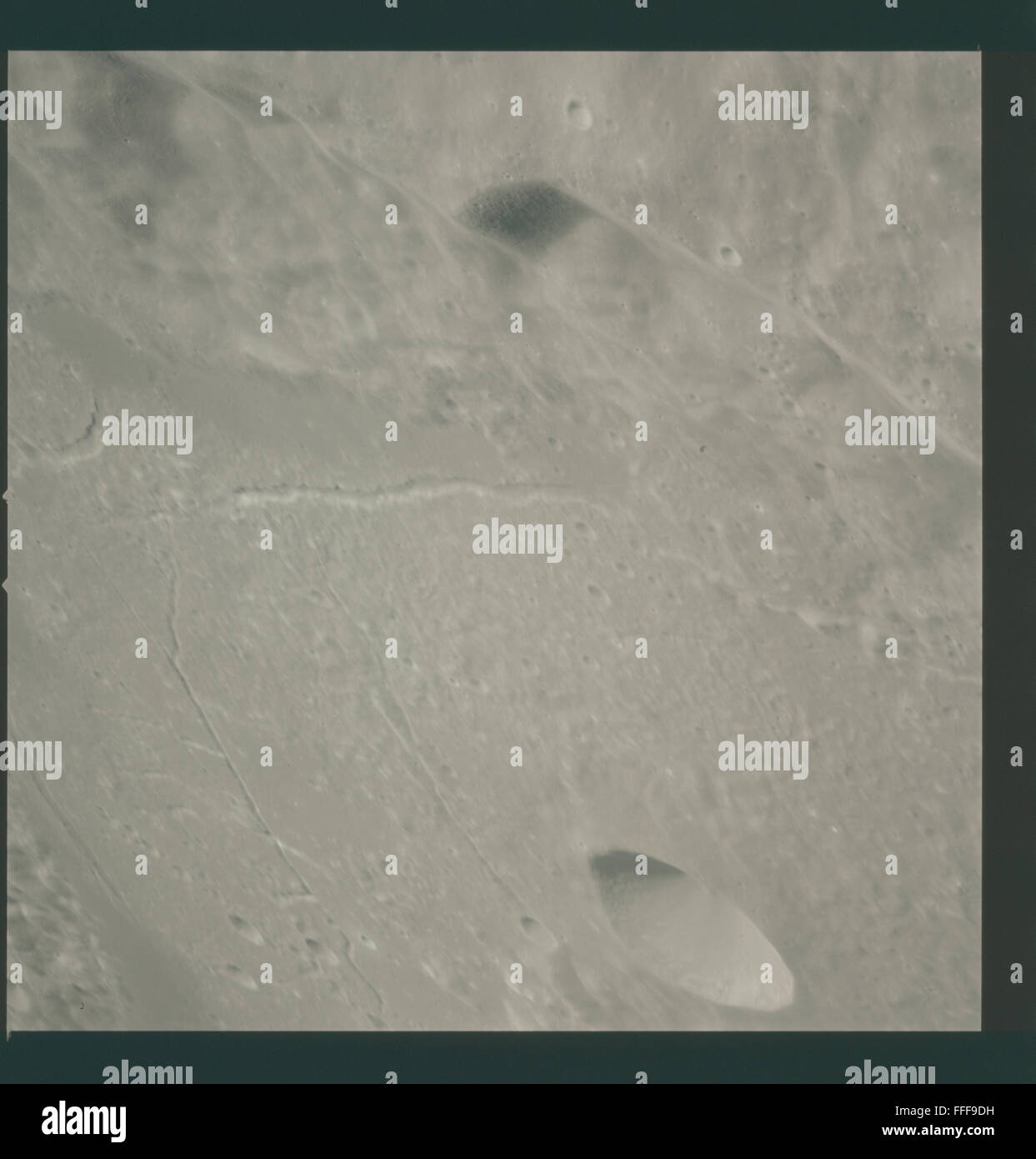 This complete set of unedited Apollo 15 photos captures key moments of ...