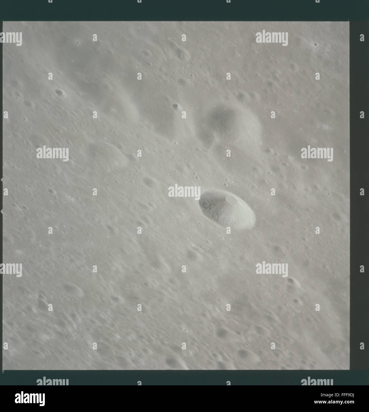 This untouched photographic archive from Apollo 15 features photographs ...