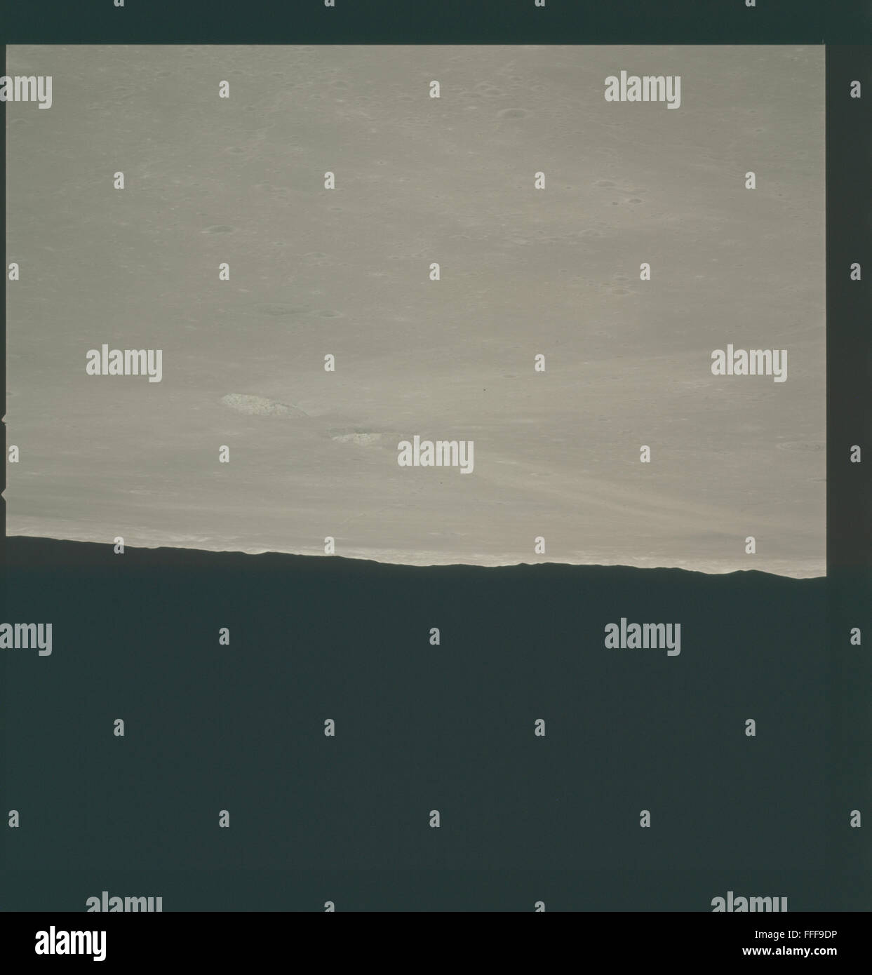 The untouched photographic archive of Apollo 15 offers unedited images ...